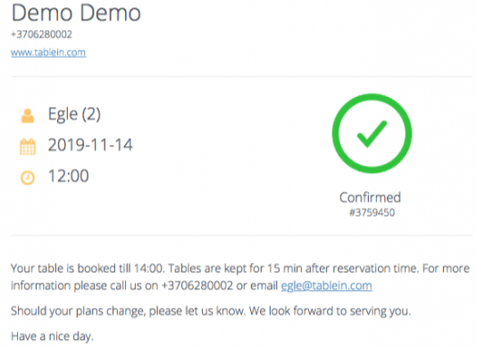 Top 7 Features a Restaurant Reservation Software Needs to Have