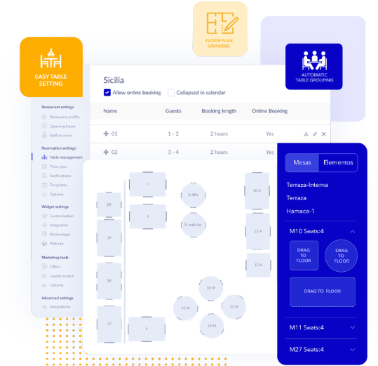 Top 7 Features a Restaurant Reservation Software Needs to Have