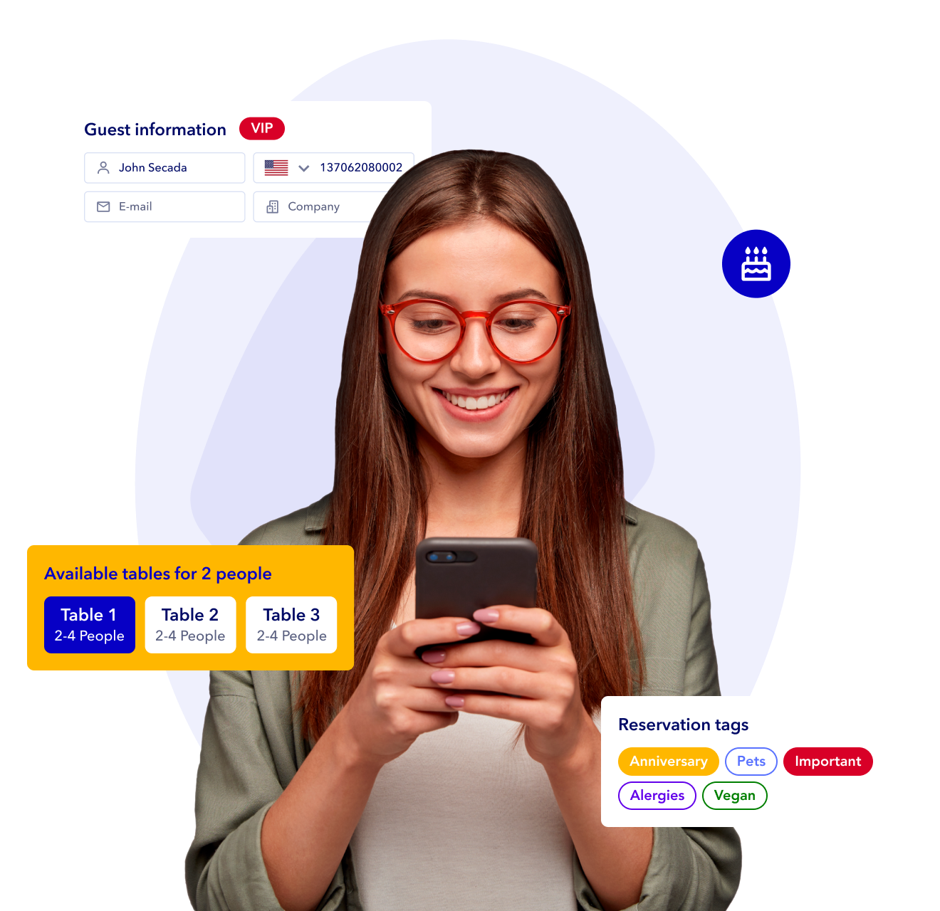 Table Booking System For Restaurants 2024 | Tablein