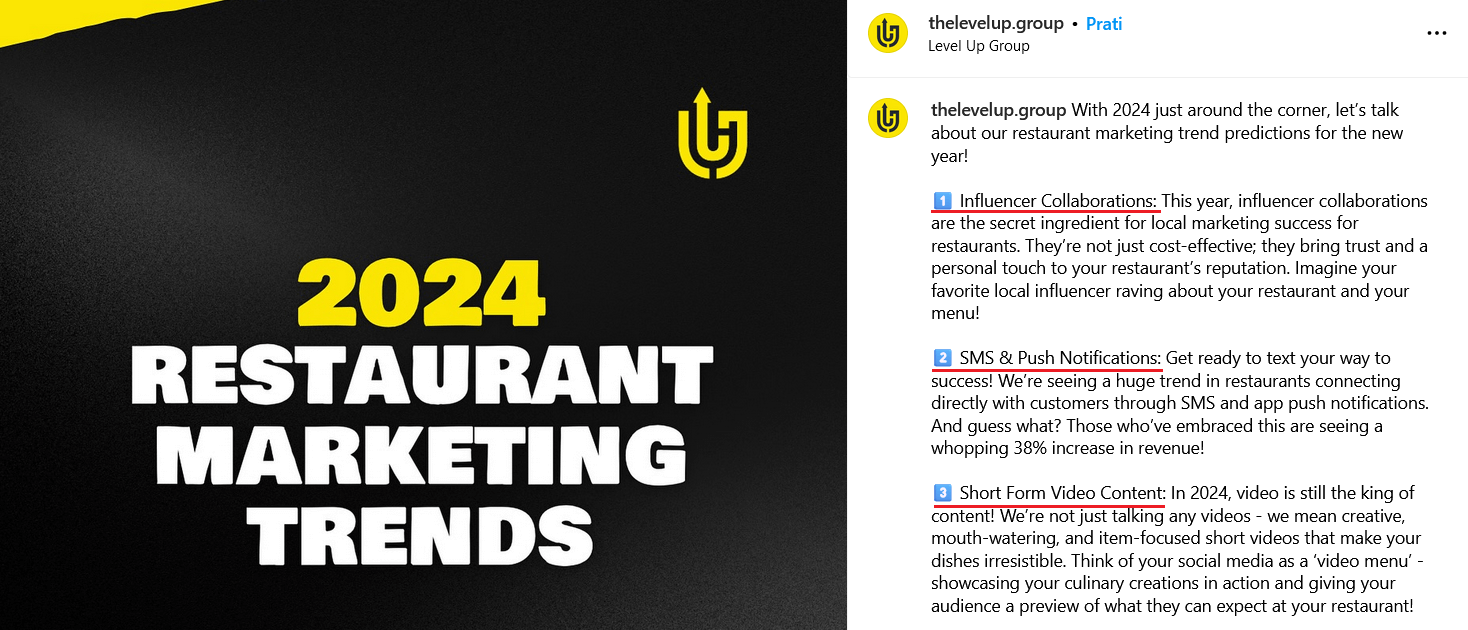 How to Create a Restaurant Revenue Management Strategy