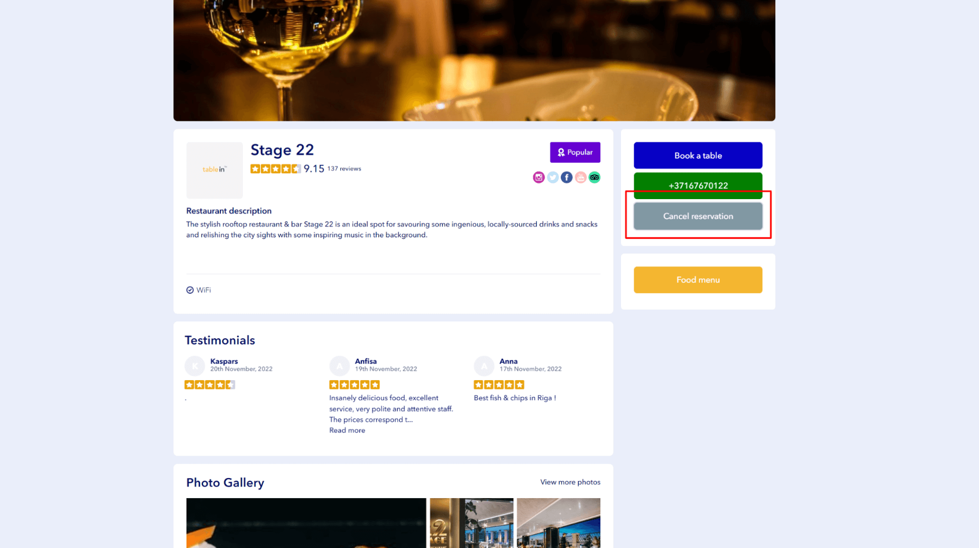 How to Improve Your Restaurant Reservation Management