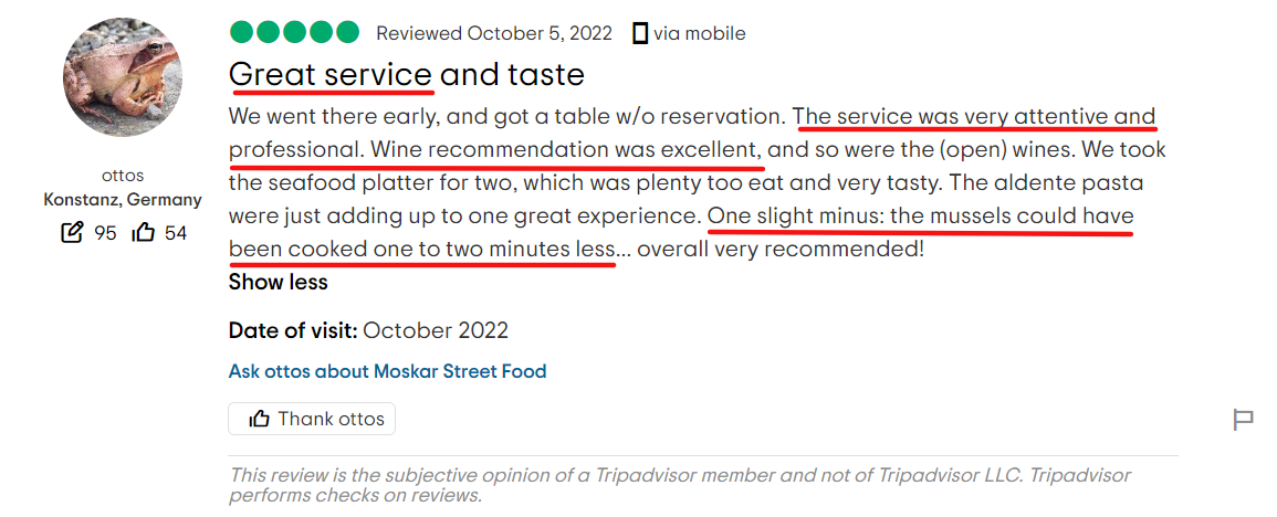 Why Should Your Restaurant Gather Customer Feedback