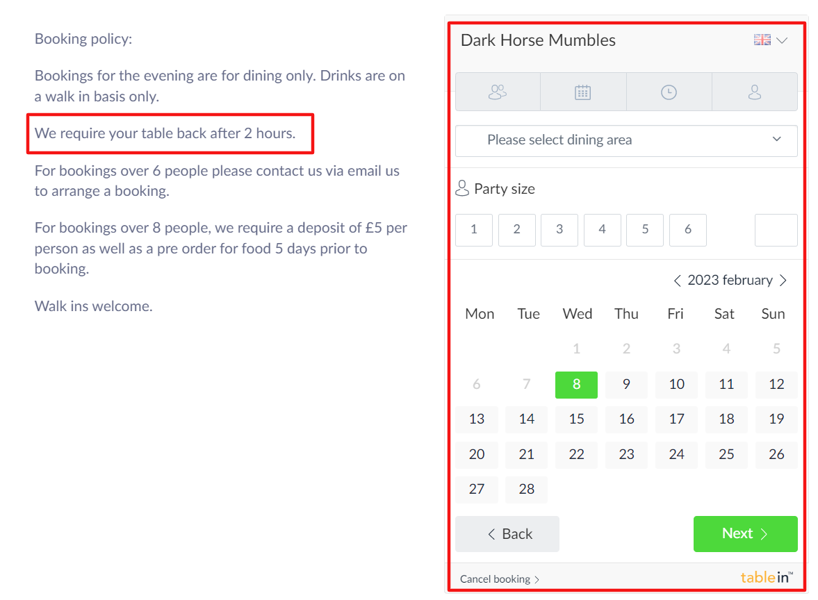 5 Tips for Increasing Your Restaurant’s Table Turnover Rate