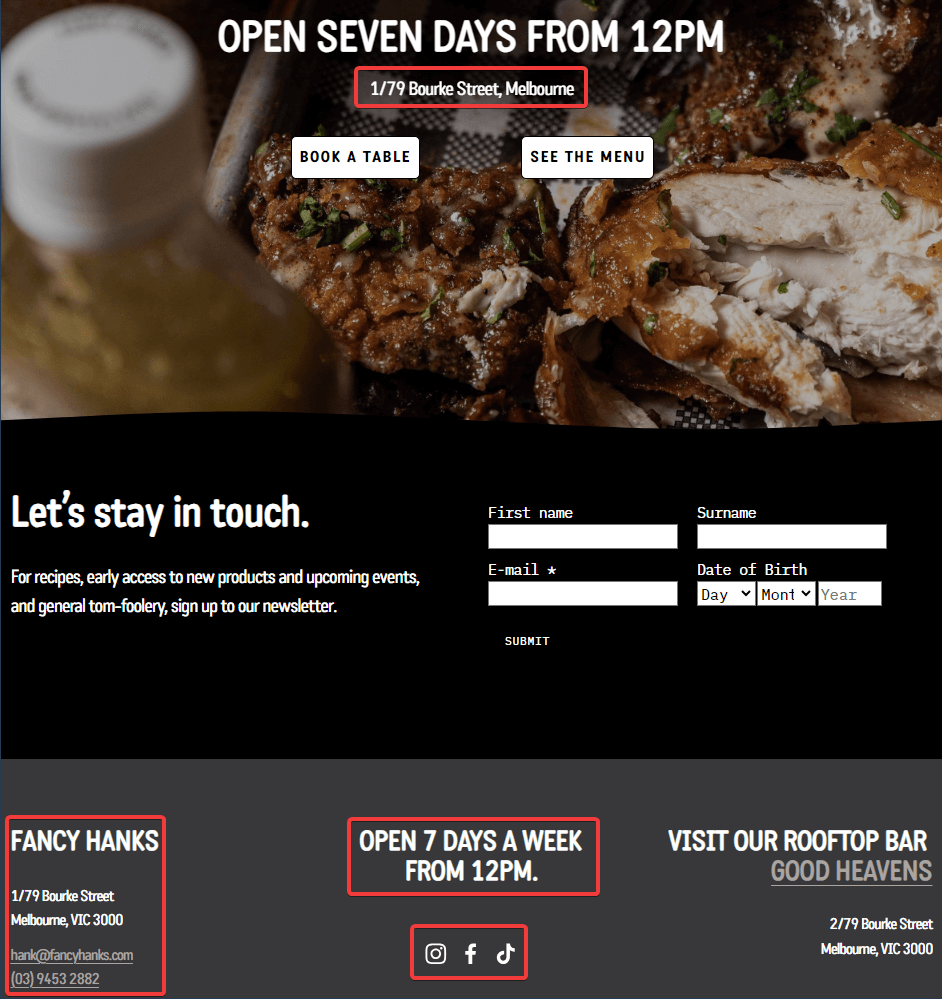 How to Increase Restaurant Reservations Using Your Website
