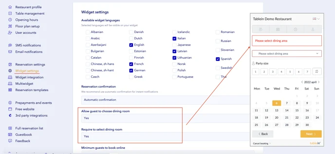 Best Practices for Creating a Seamless Restaurant Reservation Experience