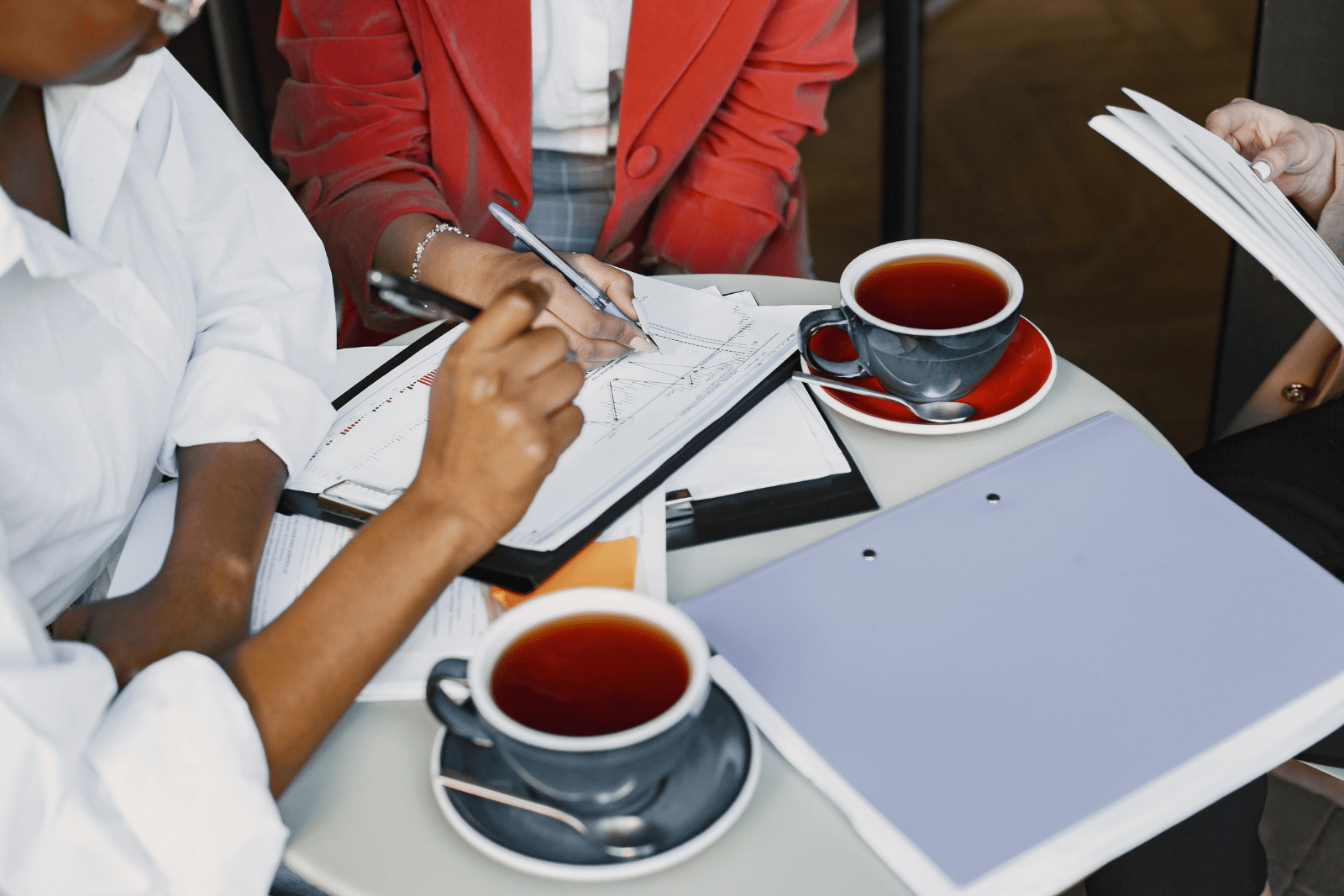Table booking system features | Tablein