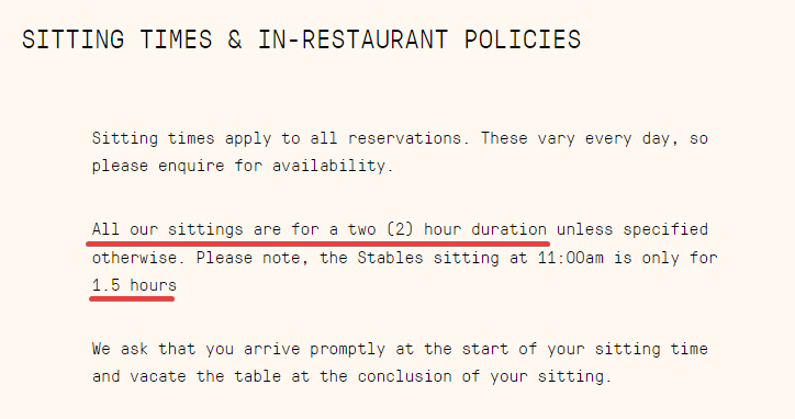 8 Tips to Help You Make the Most of Your Restaurant Capacity