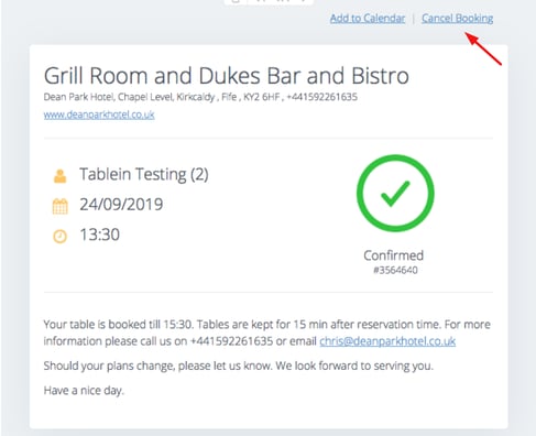 Restaurant Cancellation Policy: Trends, Examples, and Expert Tips