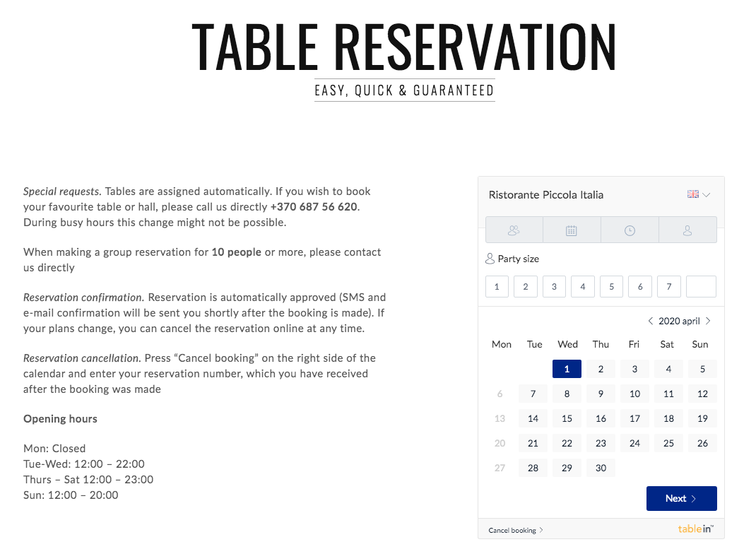 6 Tips for Effective Restaurant Revenue Management