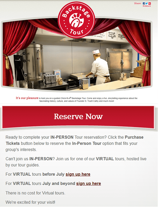 10 Email Marketing Campaign Types for Your Restaurant