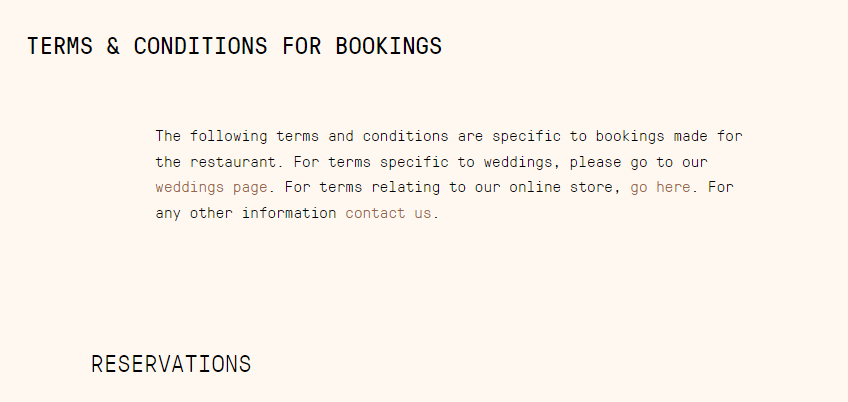 The Full Guide to Restaurant Reservation Deposits