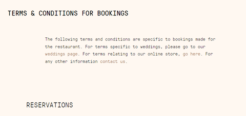 The Full Guide to Restaurant Reservation Deposits