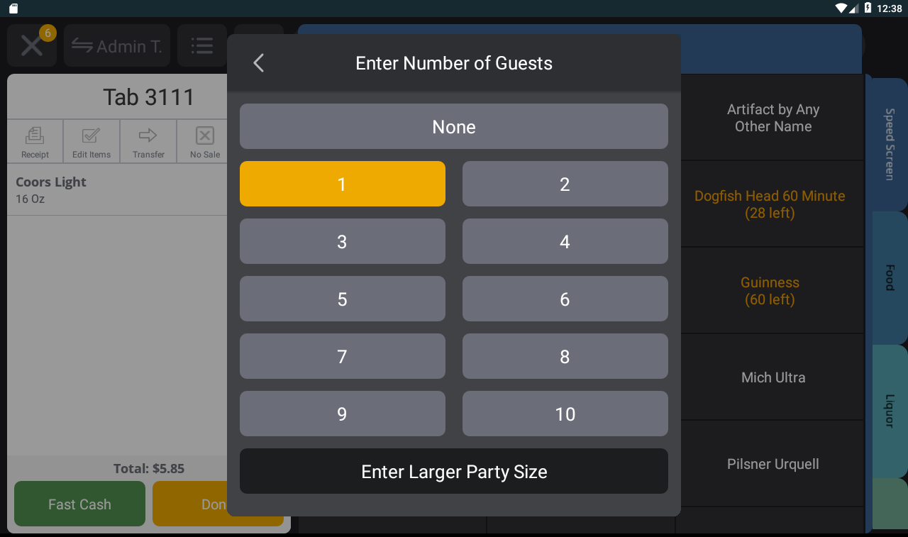 5 Restaurant Sales Metrics You Need to Be Tracking