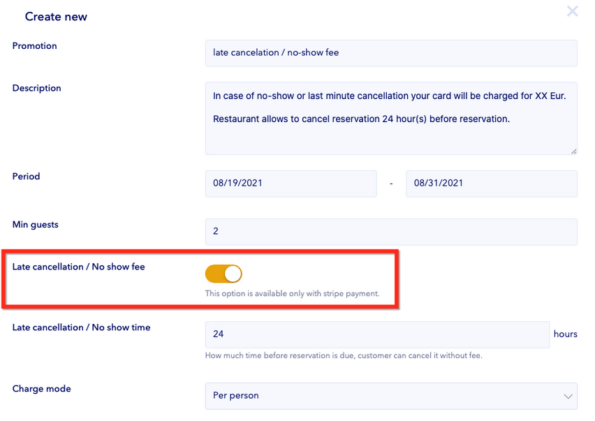 The Ultimate Guide to Restaurant Cancellation Fees