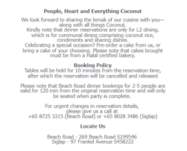 The Full Guide to Restaurant Reservation Confirmation Emails