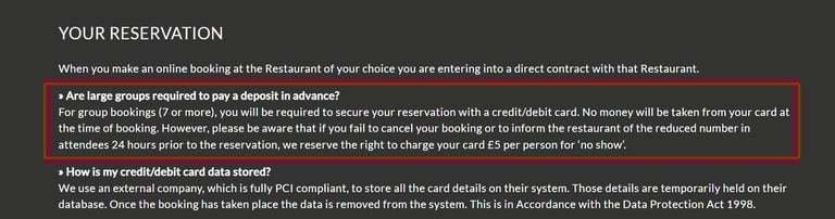 How to Improve Your Restaurant Reservation Management