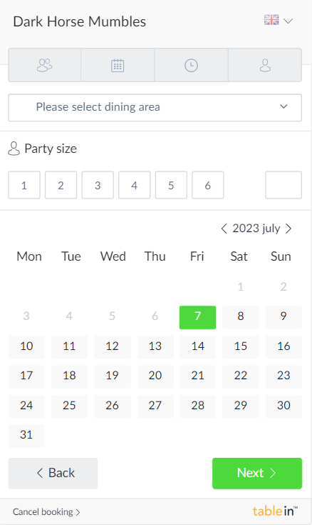 How to Handle Group Reservations at Your Restaurant