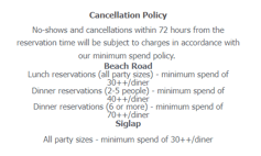 The Full Guide to Restaurant Reservation Confirmation Emails