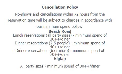 The Full Guide to Restaurant Reservation Confirmation Emails