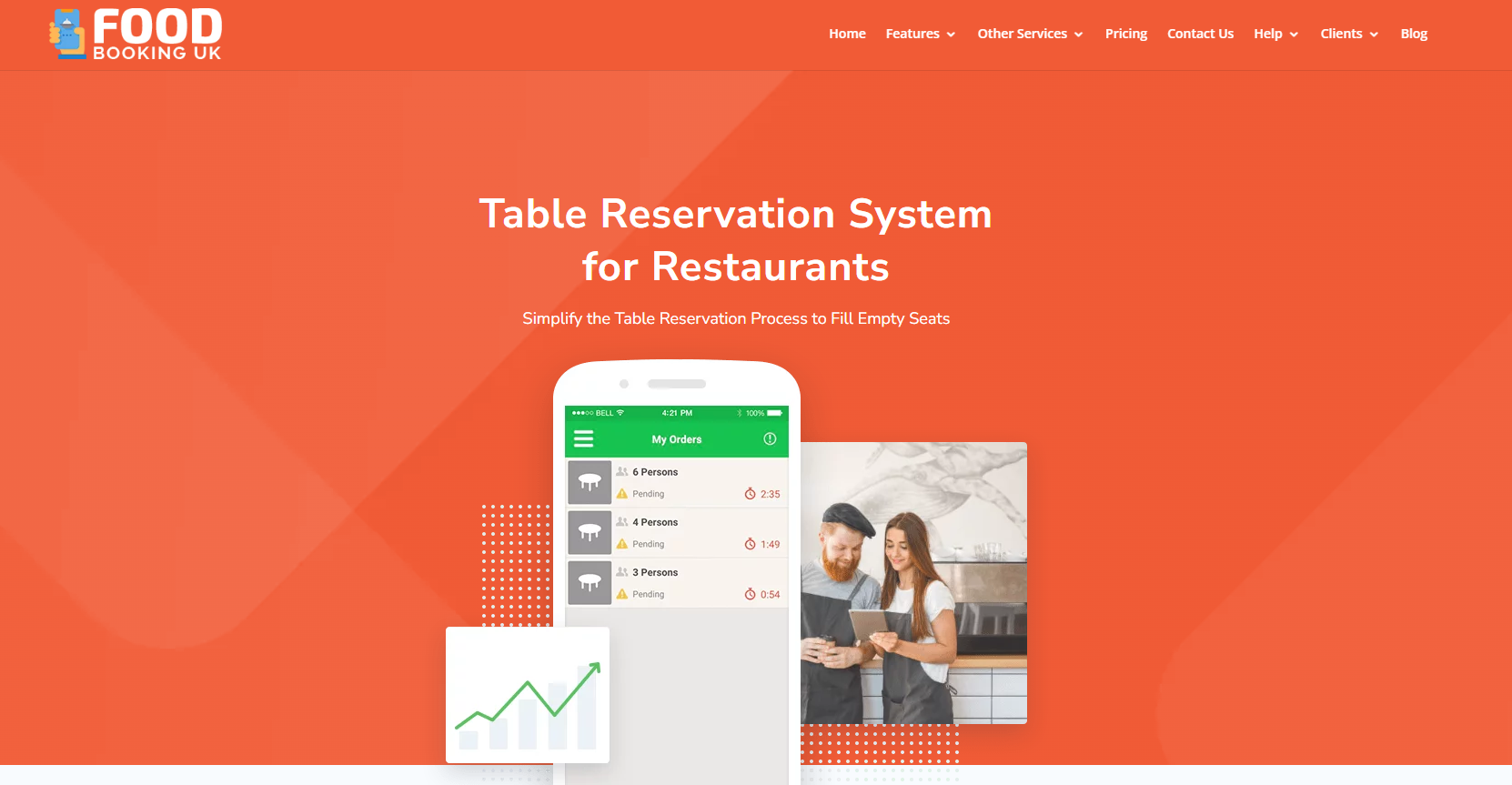 Top 7 Online Reservation Systems for Restaurants