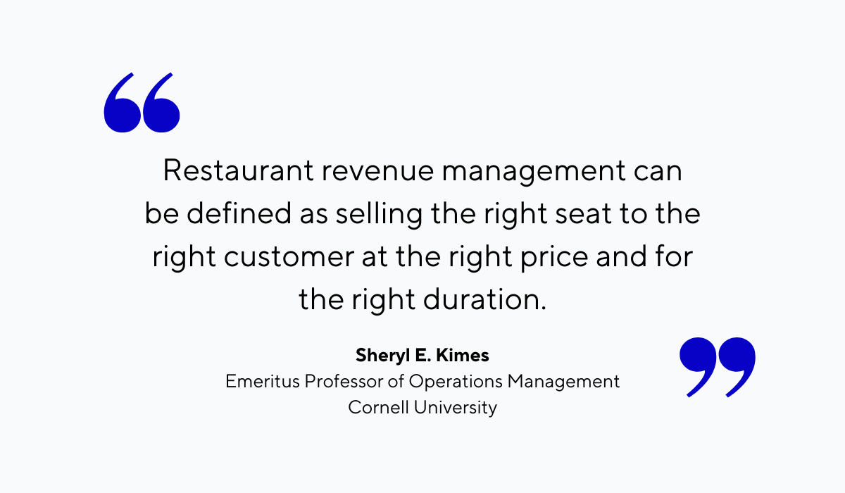 5 Effective Restaurant Revenue Management Strategies