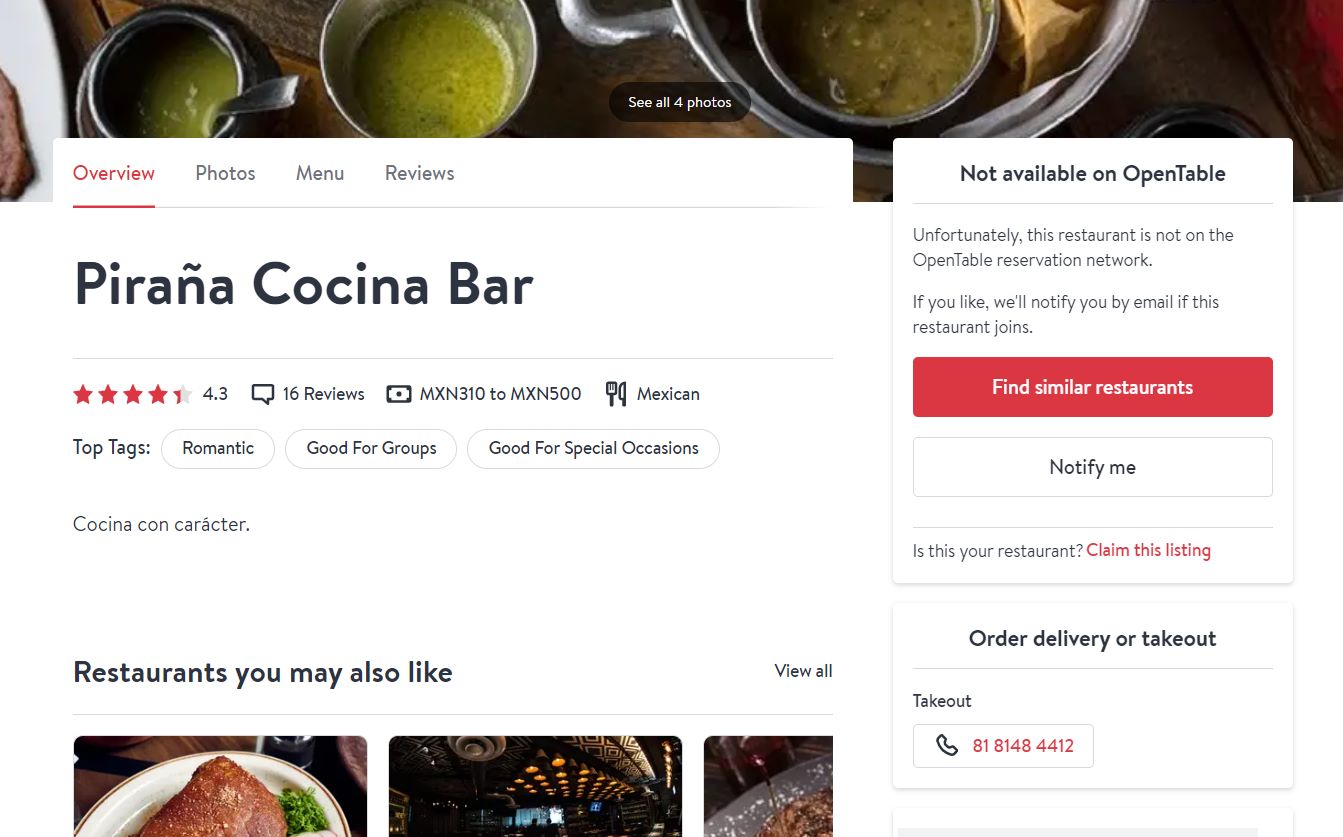 7 Listing Sites Every Restaurant Should Be On