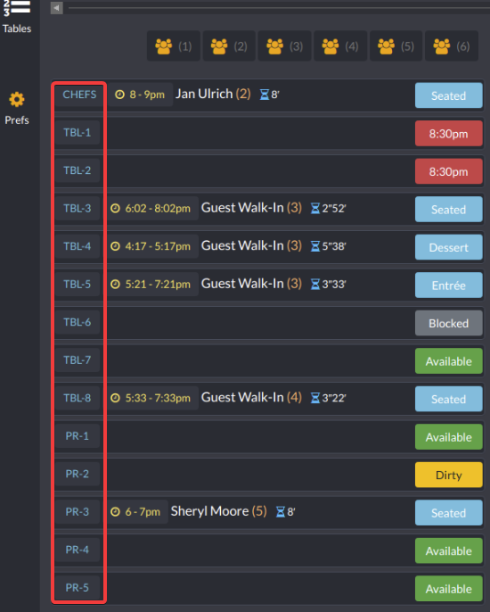 How to Set Up Your Restaurant Booking System
