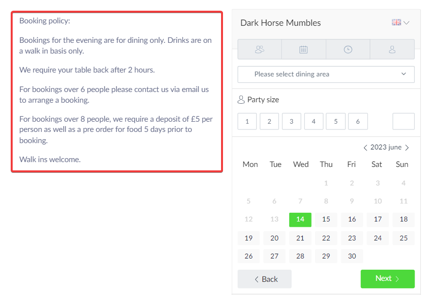 How to Handle Group Reservations at Your Restaurant