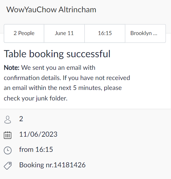 Best Practices for Creating a Seamless Restaurant Reservation Experience
