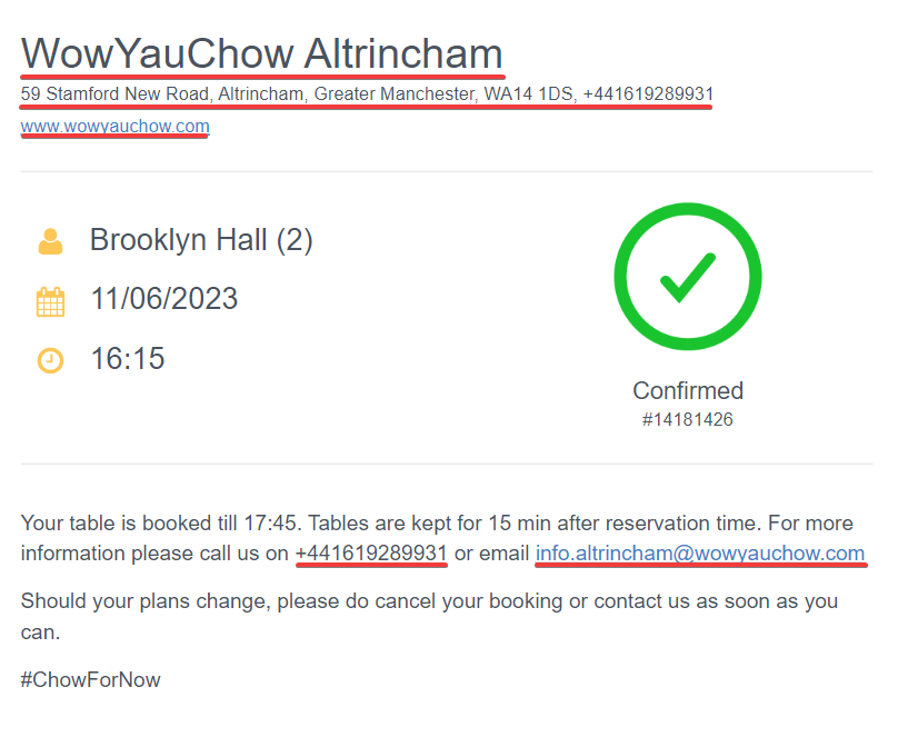 How to Set Up Your Restaurant Booking System