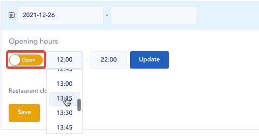 How to Set Up Your Restaurant Booking System