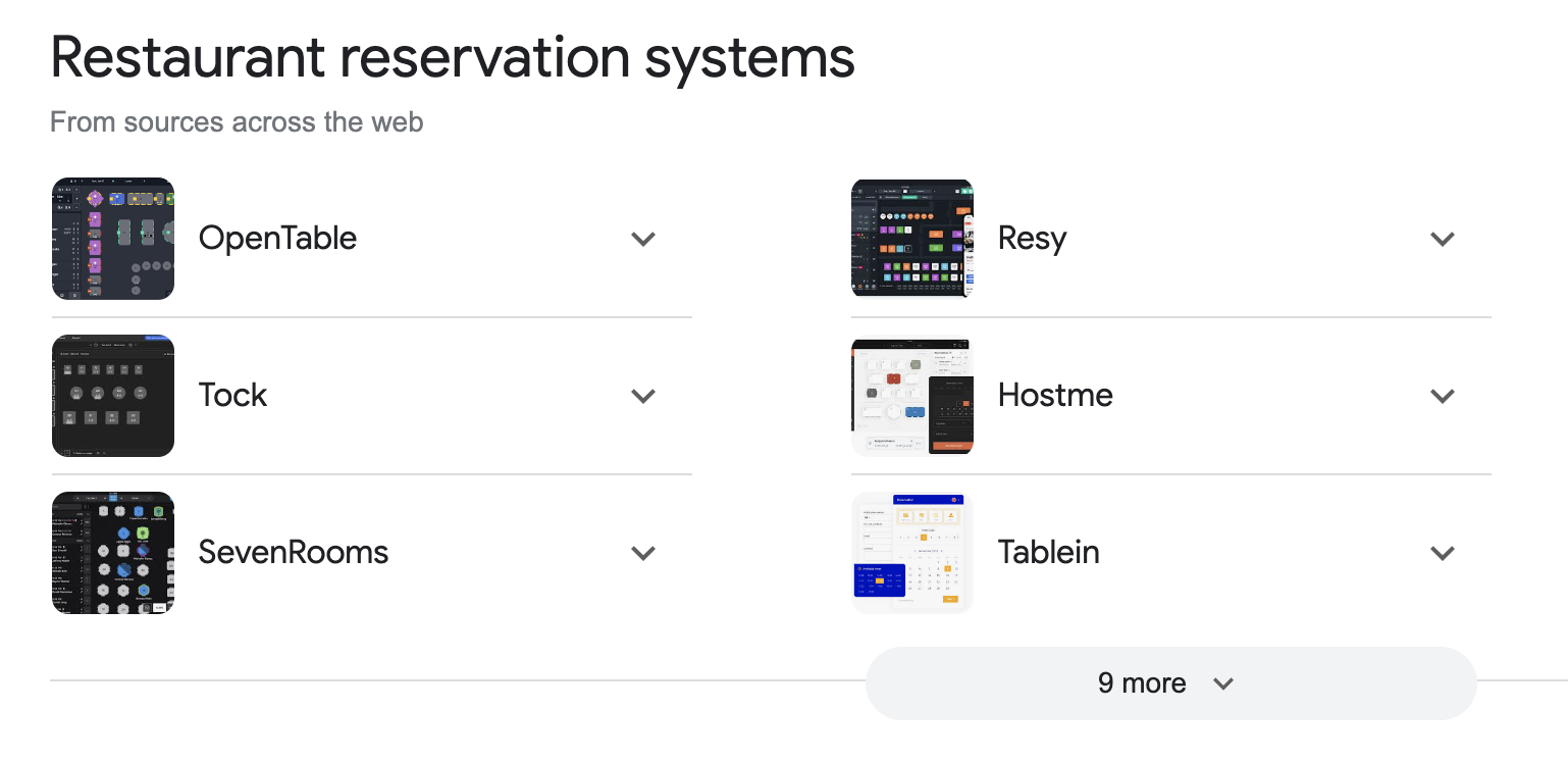 How to Choose the Right Restaurant Reservation System