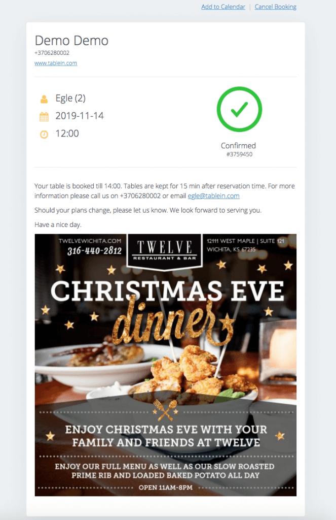 5 Biggest Benefits of Email Marketing for Restaurants
