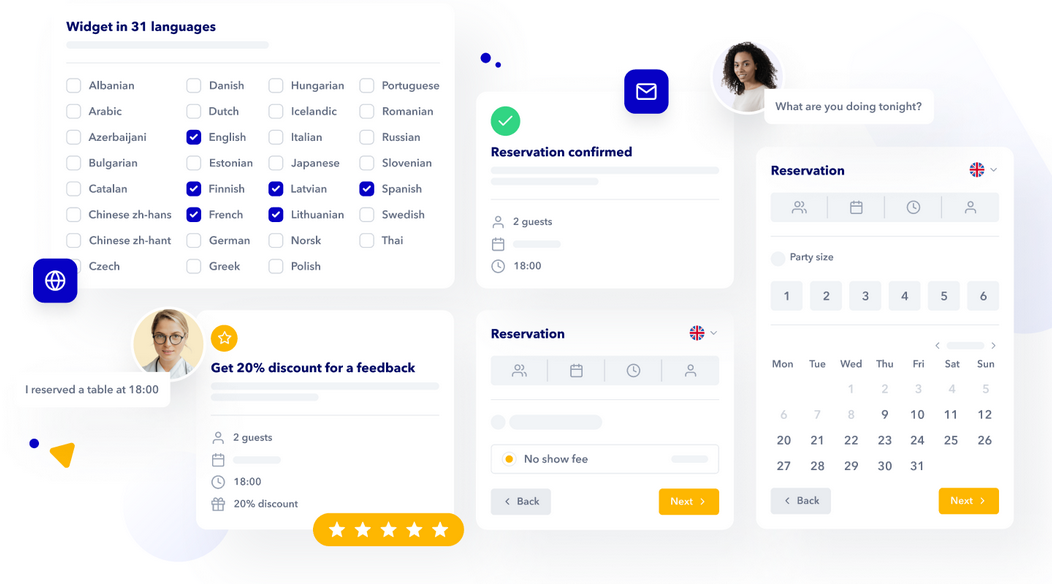 6 Restaurant Reservation Challenges and How to Overcome Them