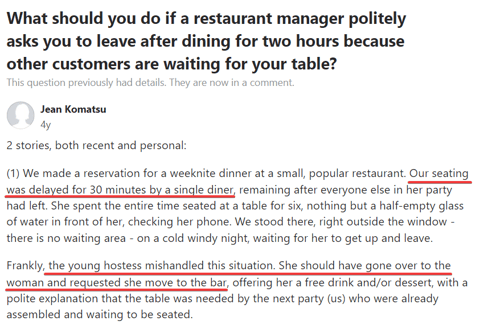 The Ultimate Guide to Restaurant Table Turnover