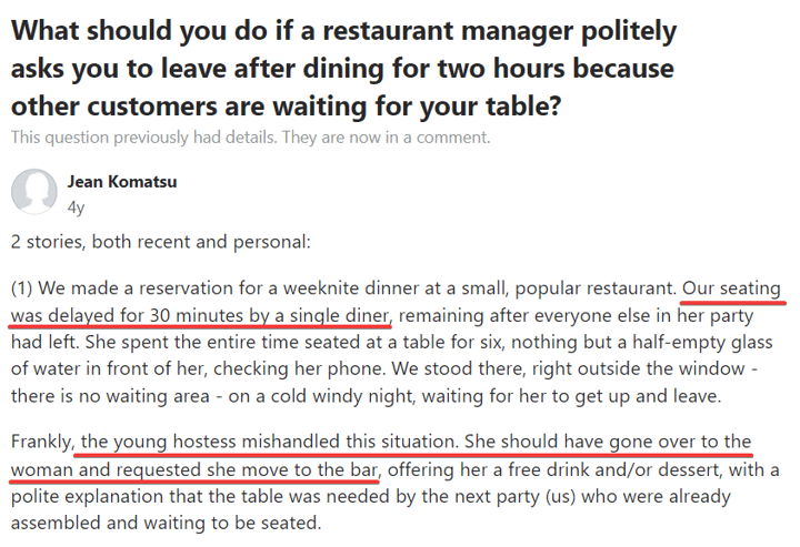 The Ultimate Guide to Restaurant Table Turnover