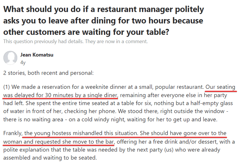 The Ultimate Guide to Restaurant Table Turnover