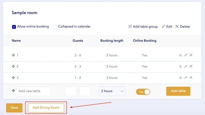 How to Set Up Your Restaurant Booking System