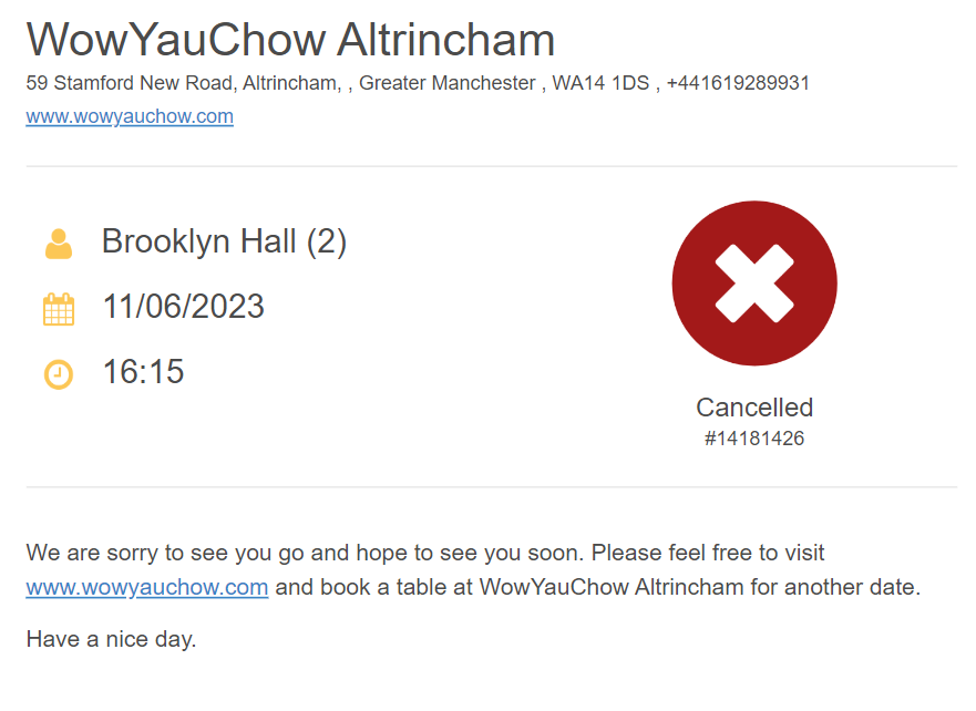 How to Handle Group Reservations at Your Restaurant