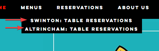 How to Increase Restaurant Reservations Using Your Website