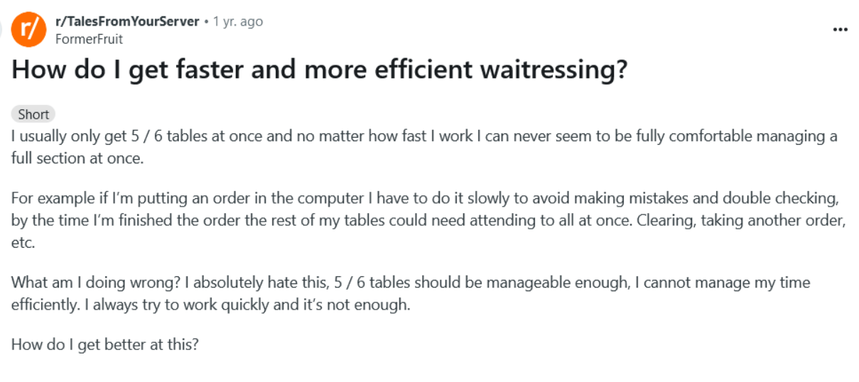 5 Benefits of Improving Restaurant Efficiency