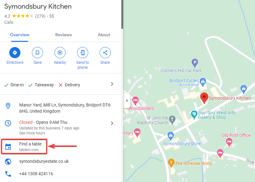 How to Set Up Your Restaurant Booking System