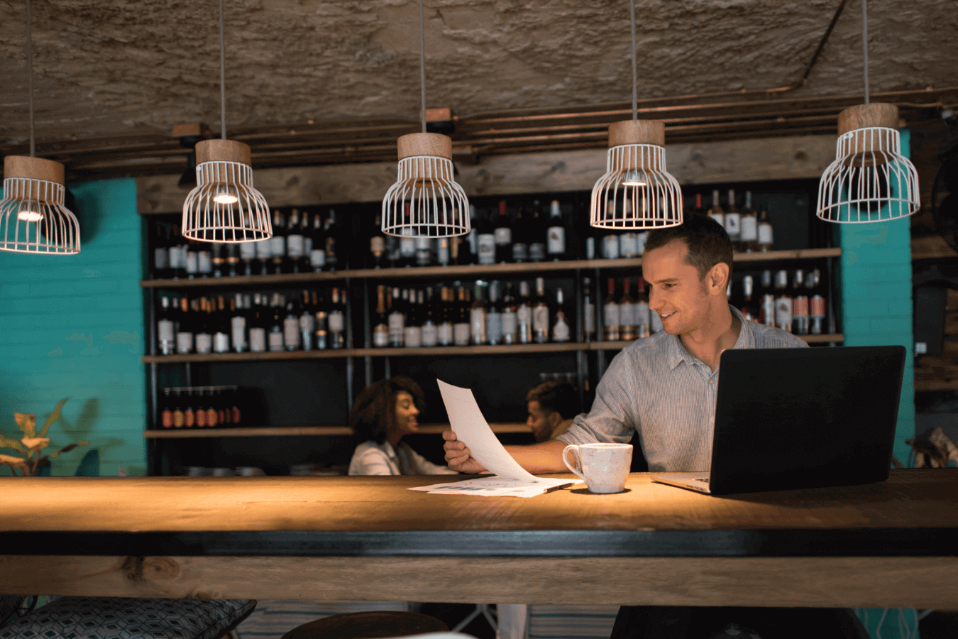 Table Booking System For Small Restaurants (recommended)