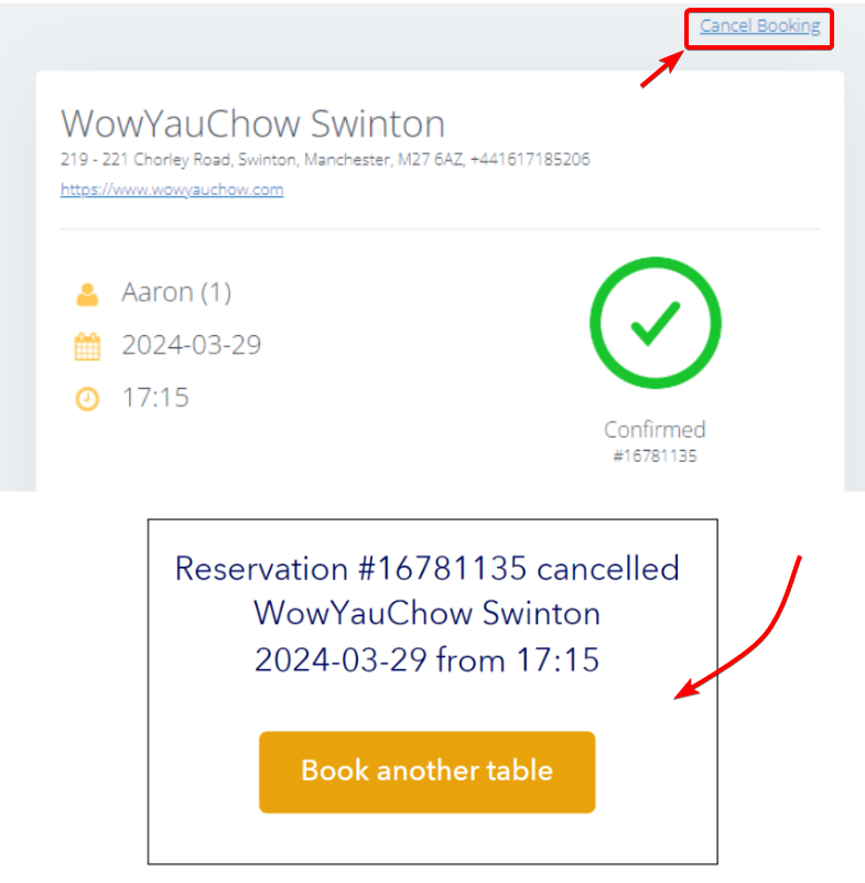 7 Features to Look for In a Restaurant Reservation System