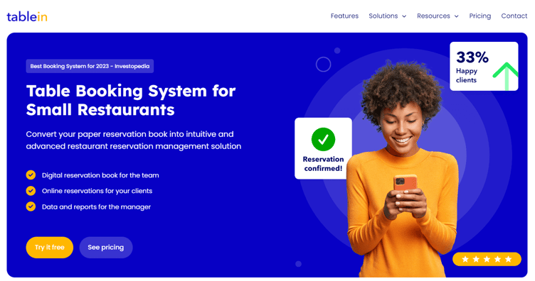 8 Best Restaurant Reservation Systems