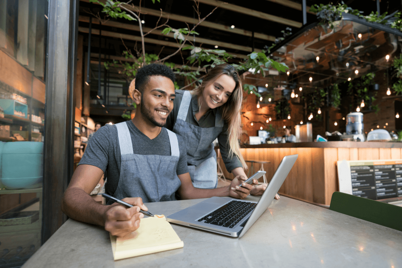 Table Booking System For Small Restaurants (recommended)