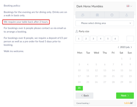 The Ultimate Guide to Restaurant Table Turnover