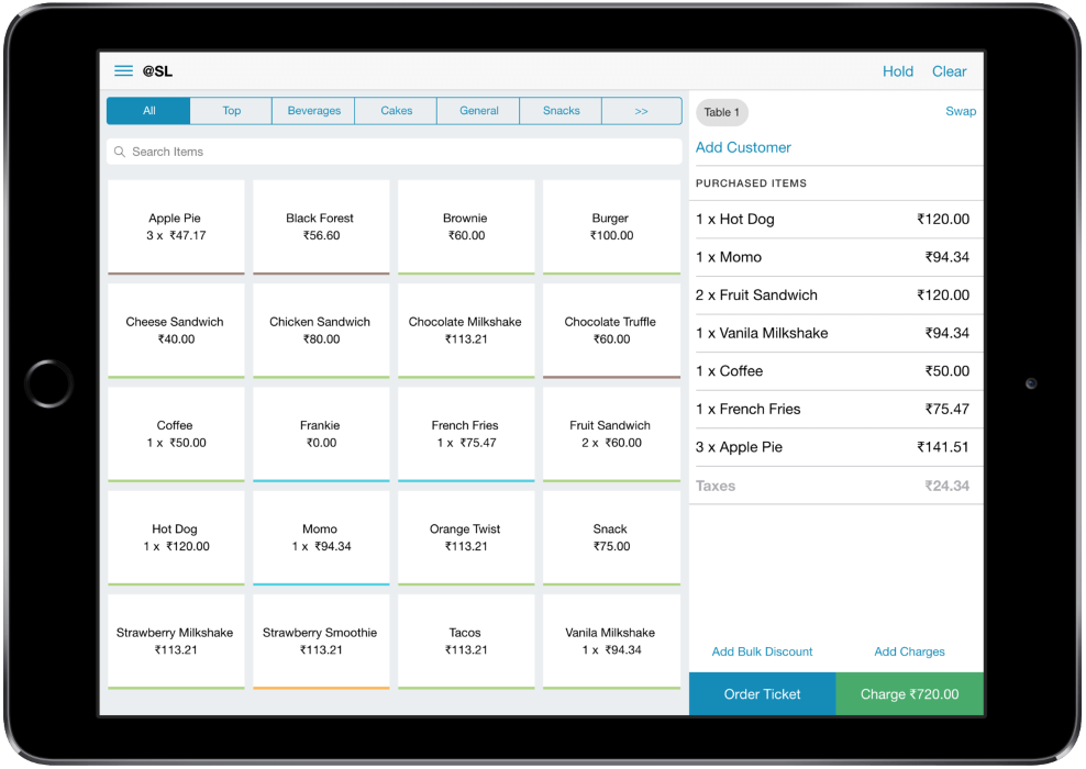 Main Types of Restaurant Technology You Should Know About