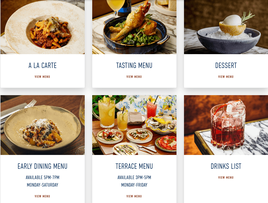 How to Increase Restaurant Reservations Using Your Website
