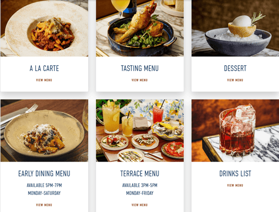 How to Increase Restaurant Reservations Using Your Website